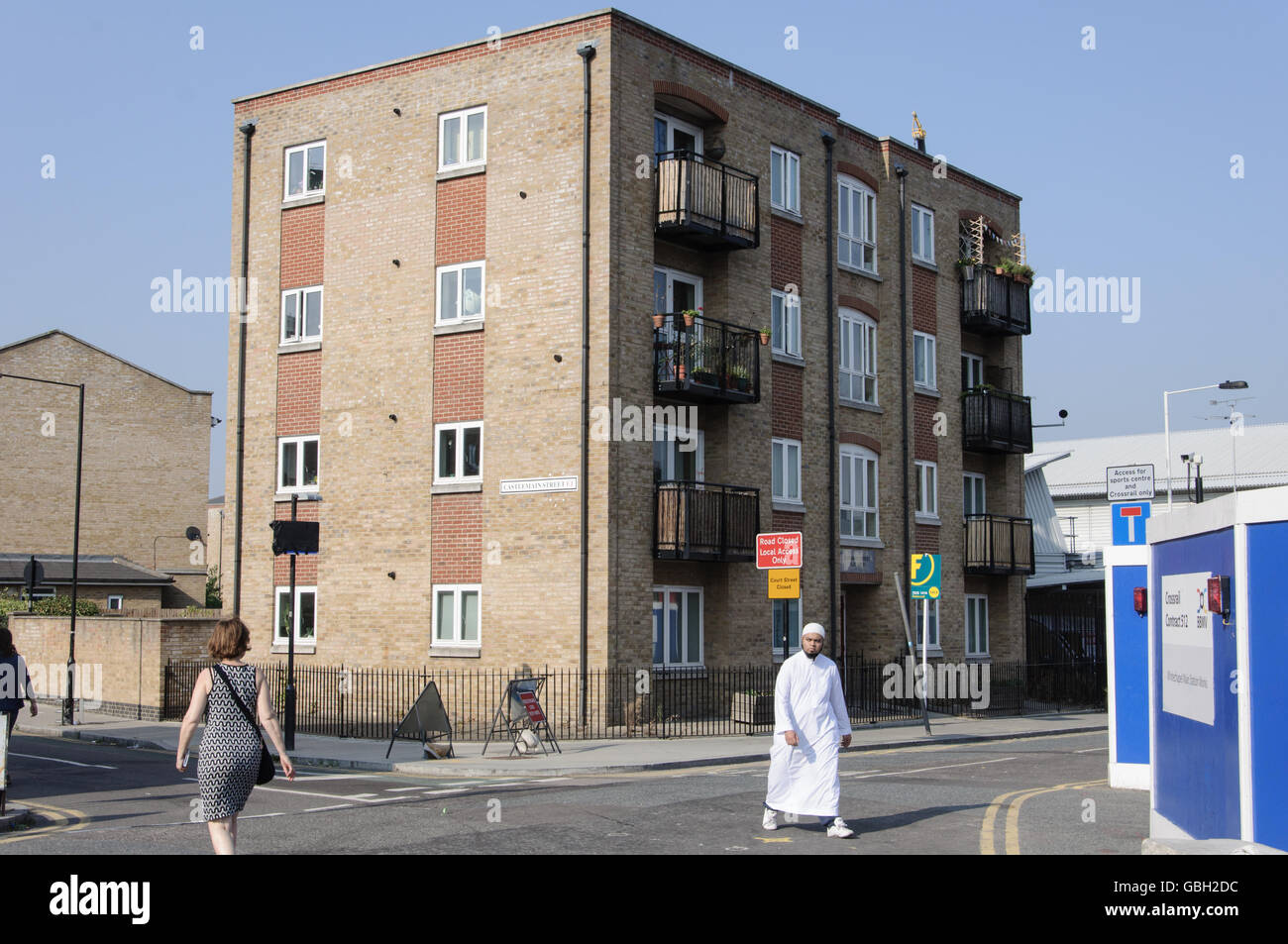 Whitechapel, London, UK Stock Photo - Alamy