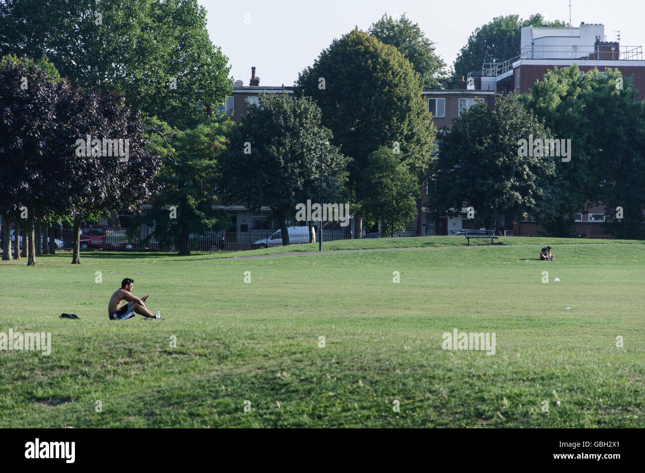 Whitechapel, London, UK Stock Photo - Alamy