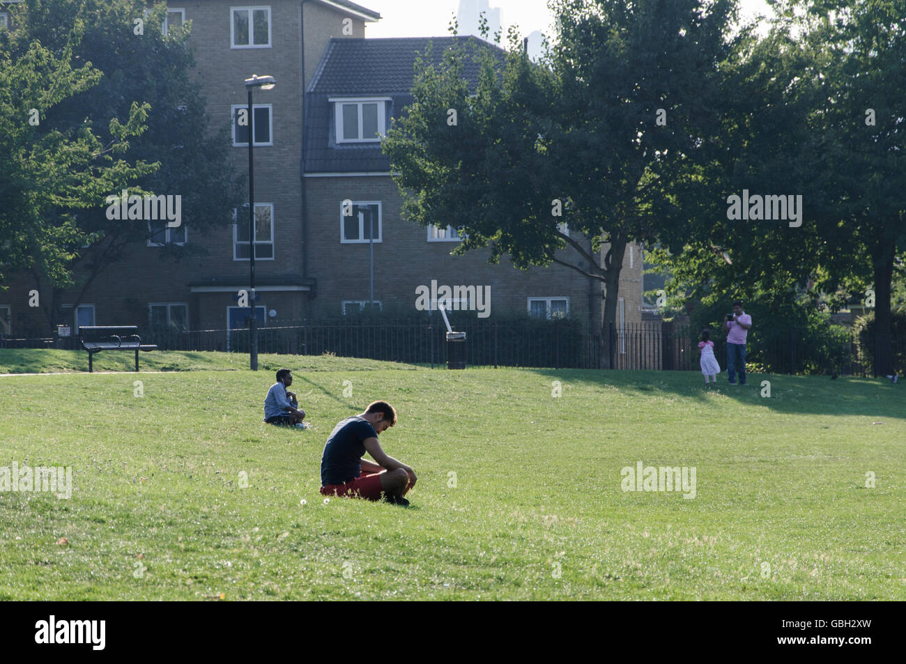 Whitechapel, London, UK Stock Photo - Alamy