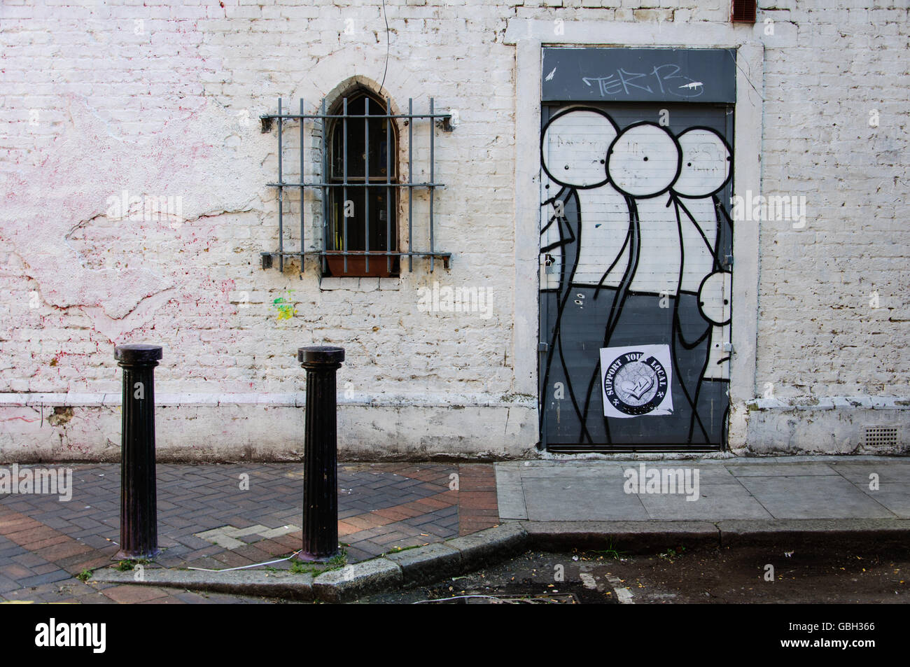 Whitechapel, London, UK Stock Photo - Alamy