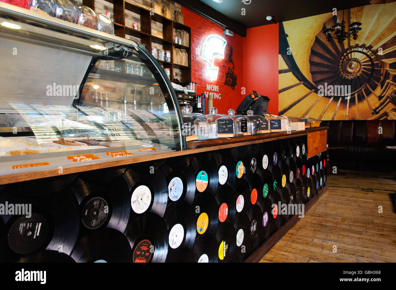 Whitechapel, London, UK Stock Photo - Alamy