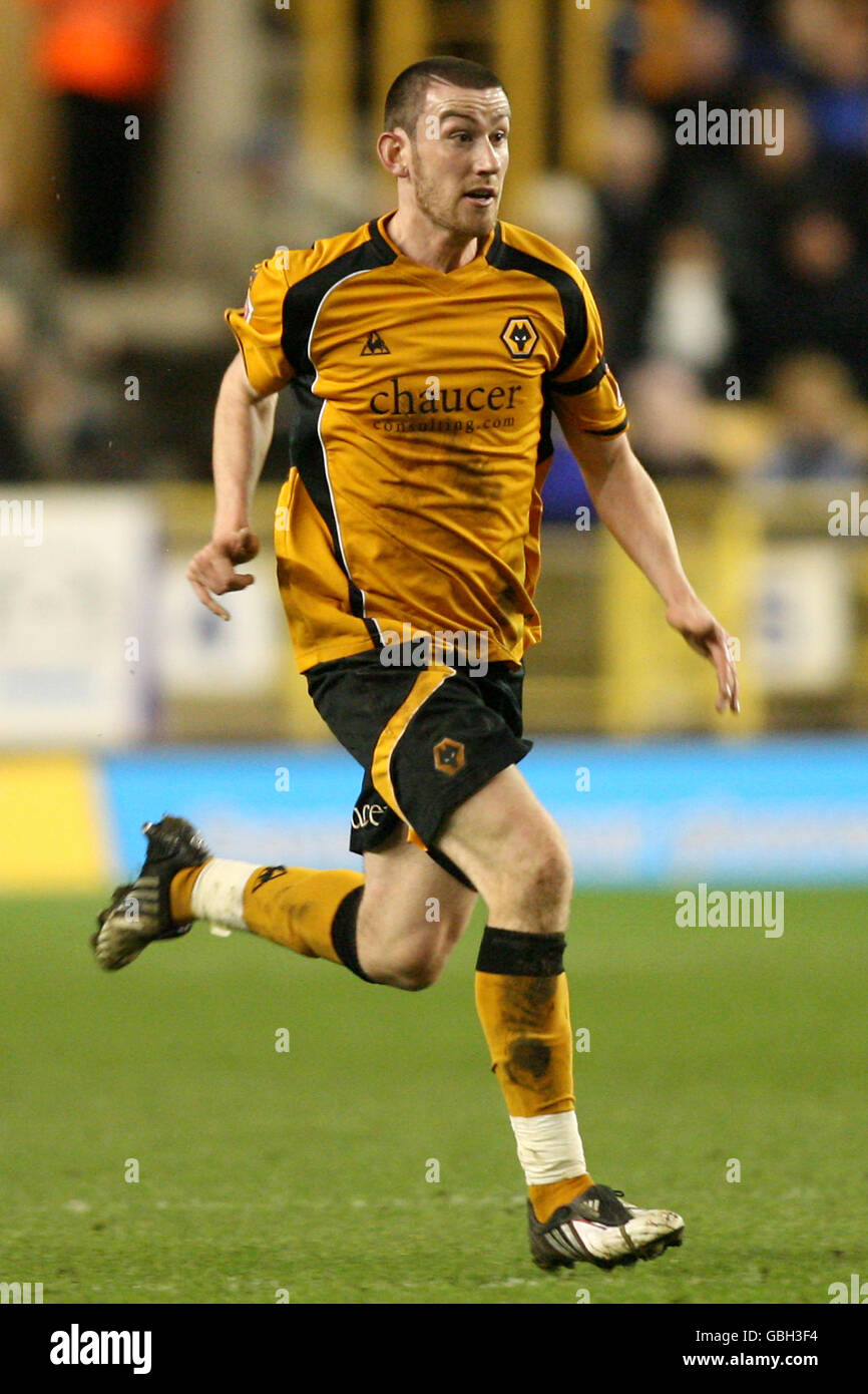 Full length football wolves datacoapplies hi-res stock photography and ...