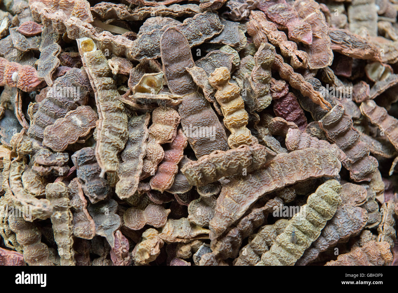 beans at a marketstreet in the City of Mandalay in Myanmar in ...