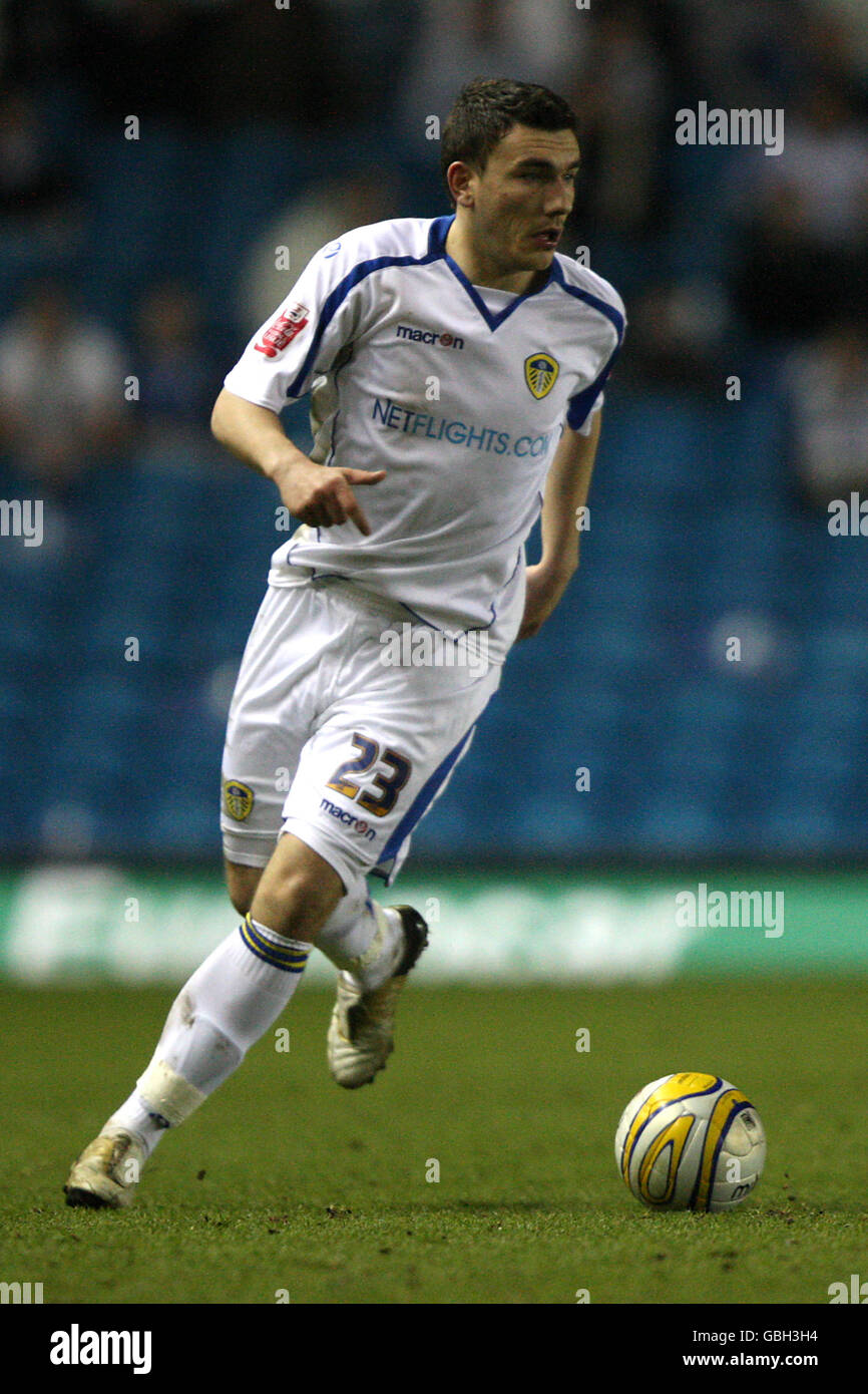 Robert snodgrass leeds hi-res stock photography and images - Alamy
