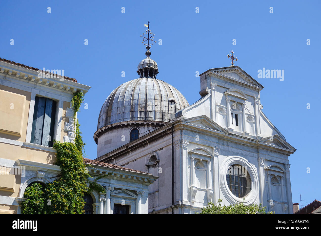 Santa maria formosa church hi-res stock photography and images - Alamy