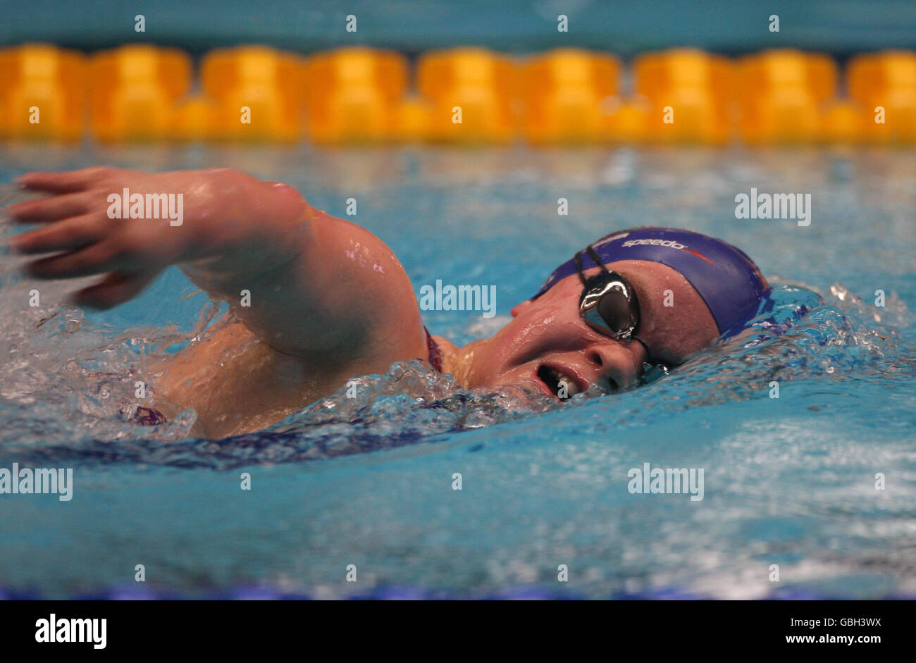 Paralympian ellie simmonds hi-res stock photography and images - Alamy