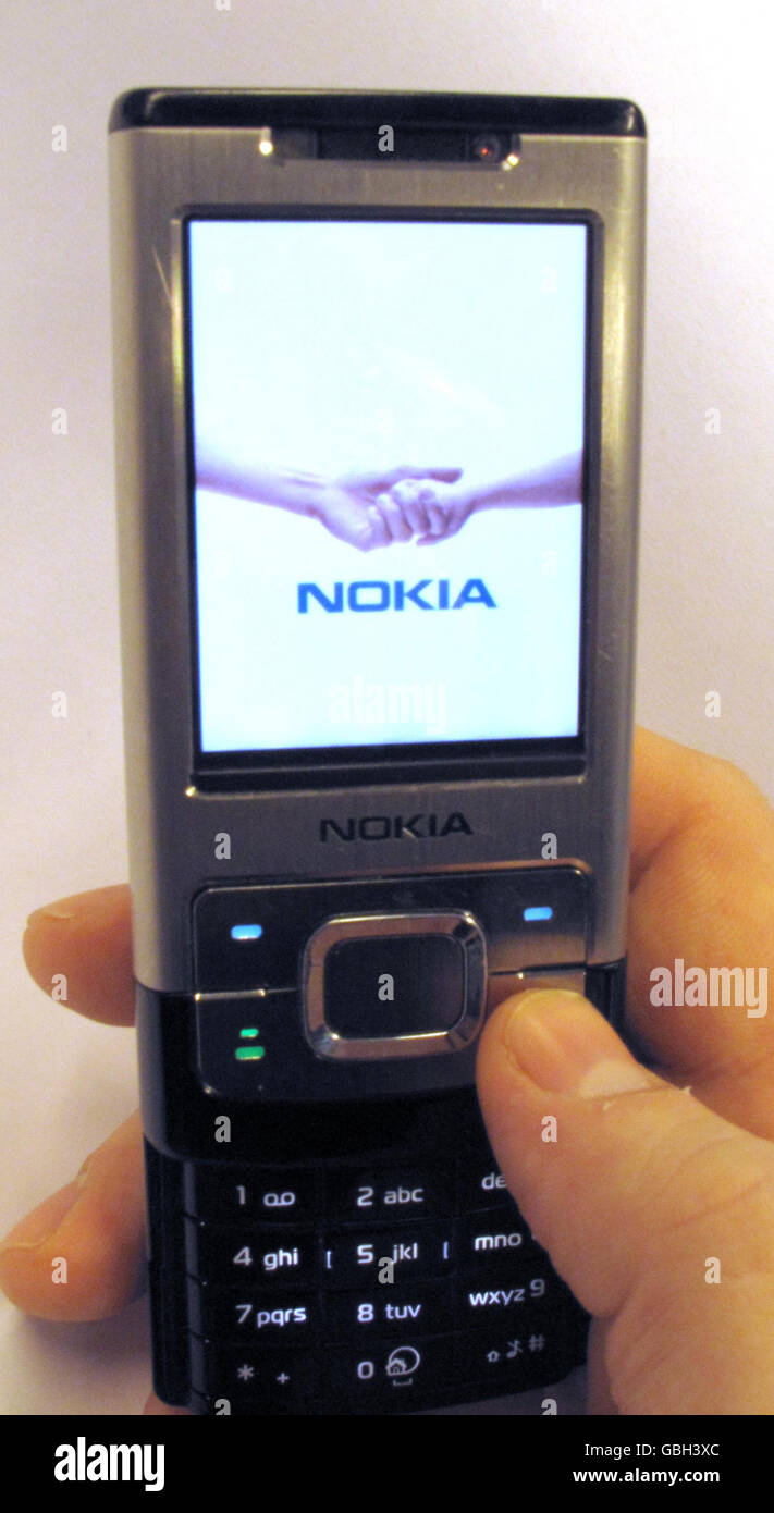 Nokia to shed jobs Stock Photo - Alamy