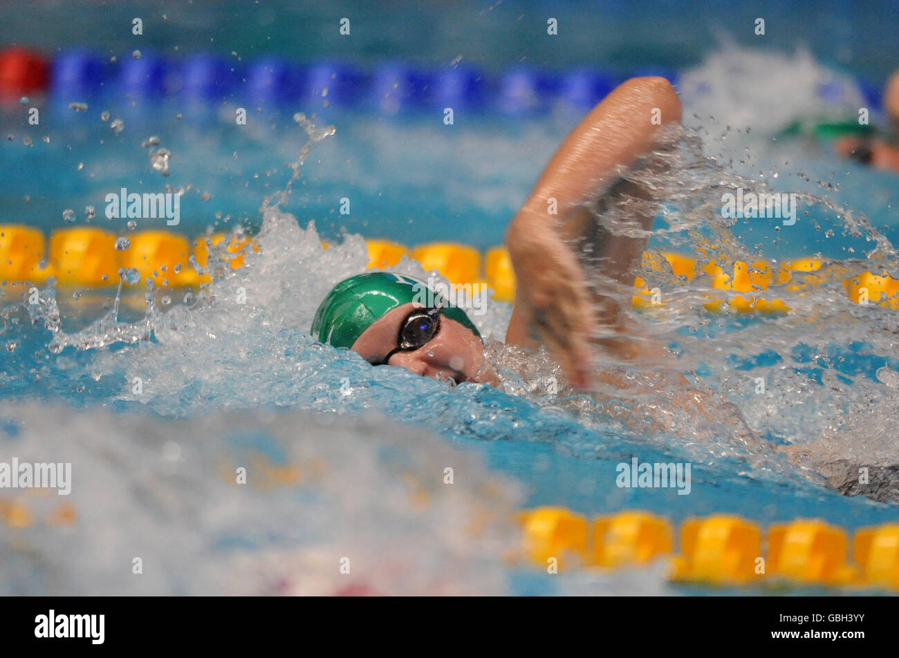 Swimming - The British Gas Swimming Championships 2009 - Day Two ...
