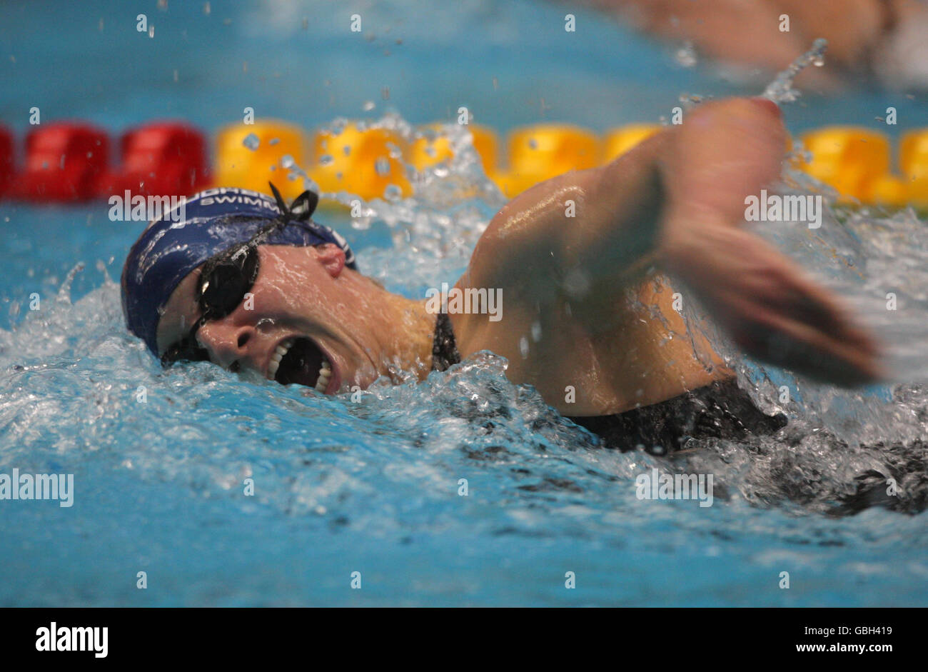 Swimming - British Long Course Championships - Day Two - Ponds Forge ...
