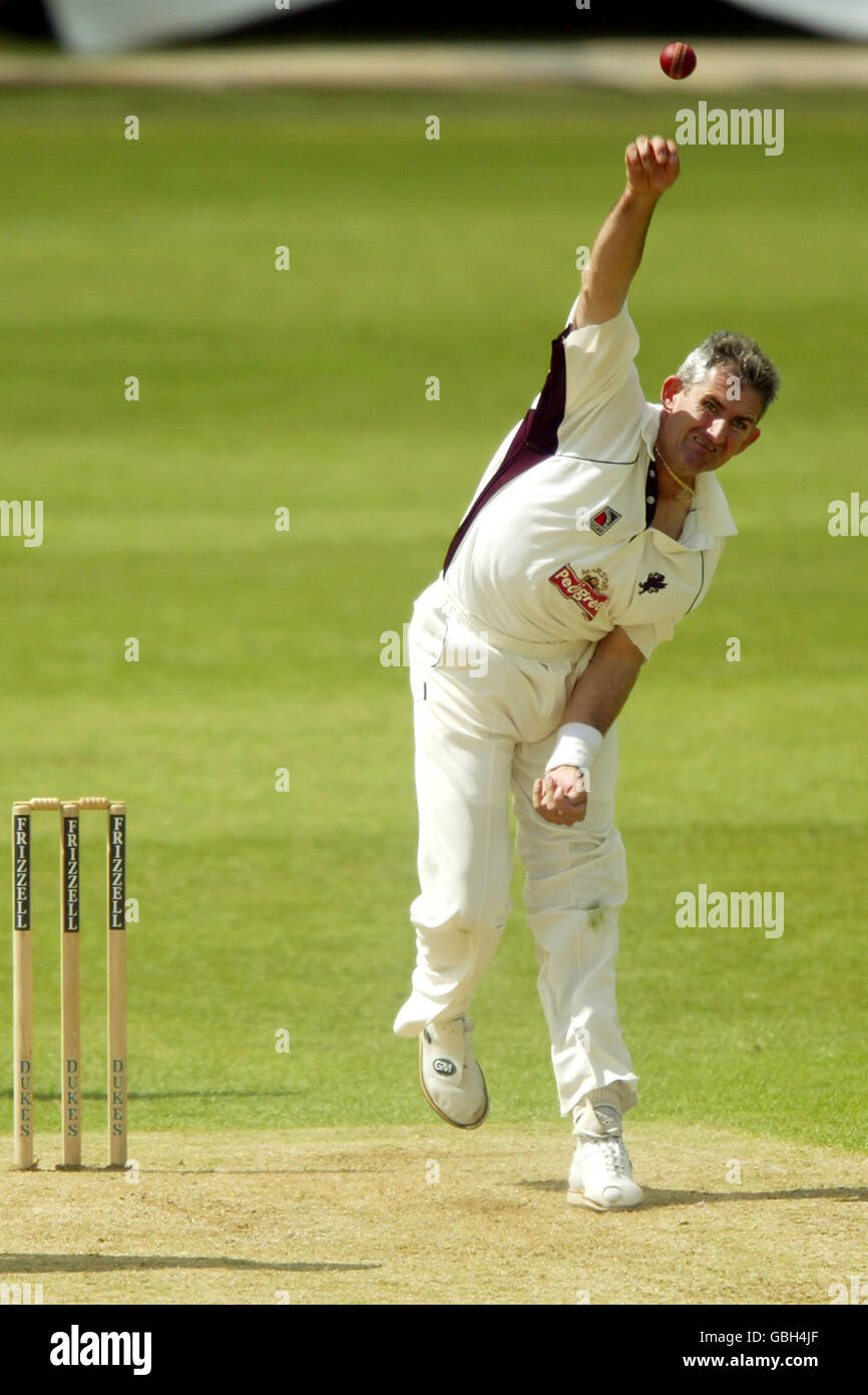 Andy caddick hi-res stock photography and images - Alamy