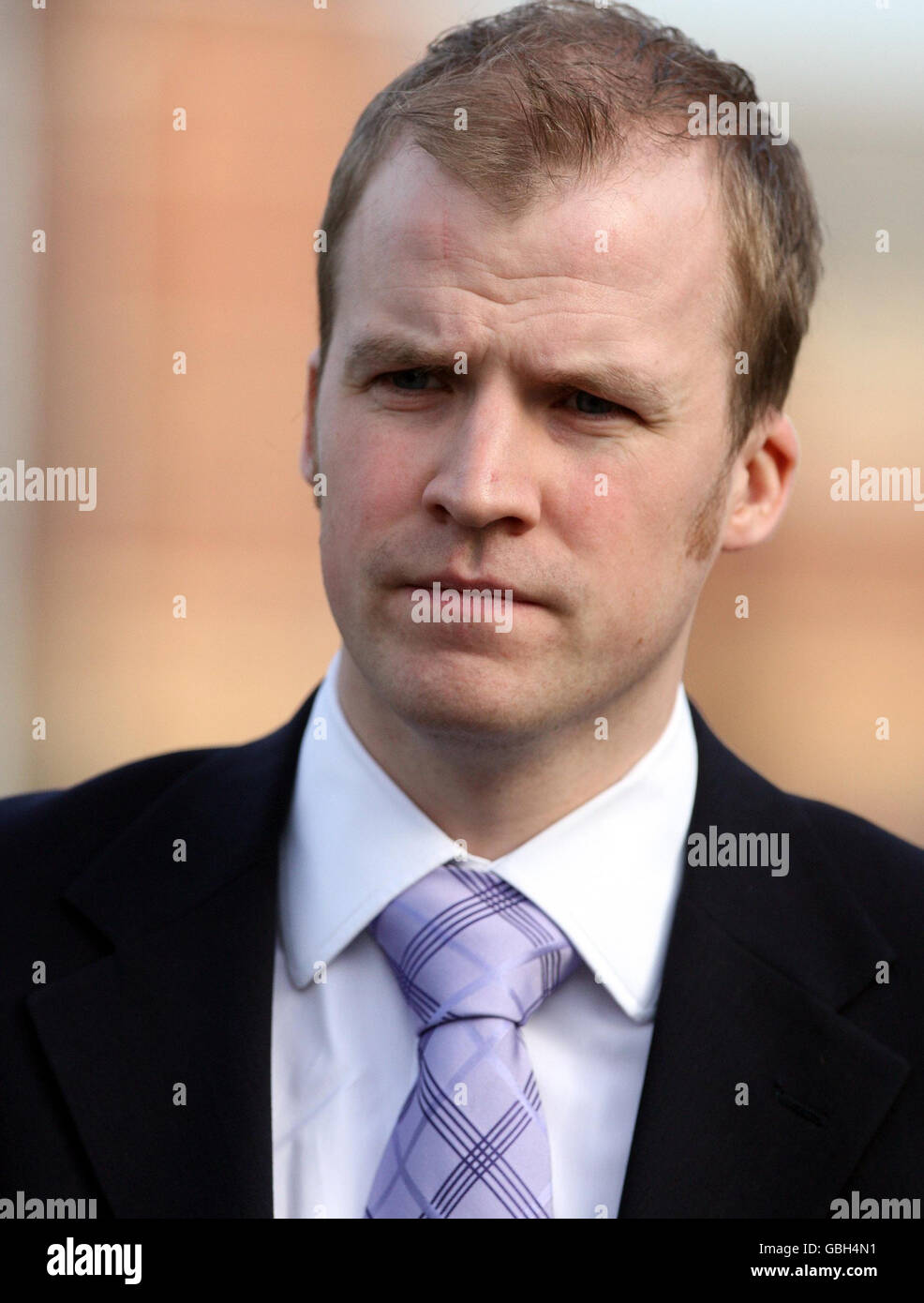 Police Officer in court over collision death Stock Photo - Alamy