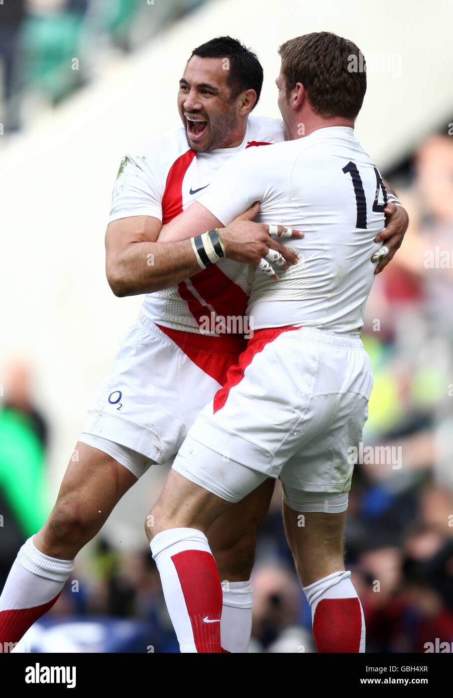 Riki flutey rugby hi-res stock photography and images - Alamy