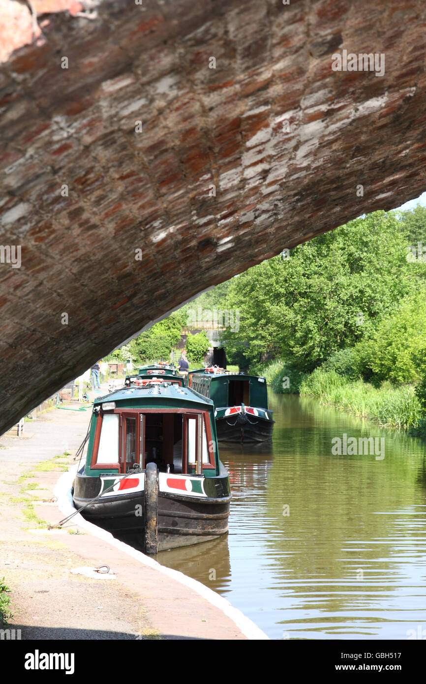 Bunbury Staircase Locks High Resolution Stock Photography and Images ...