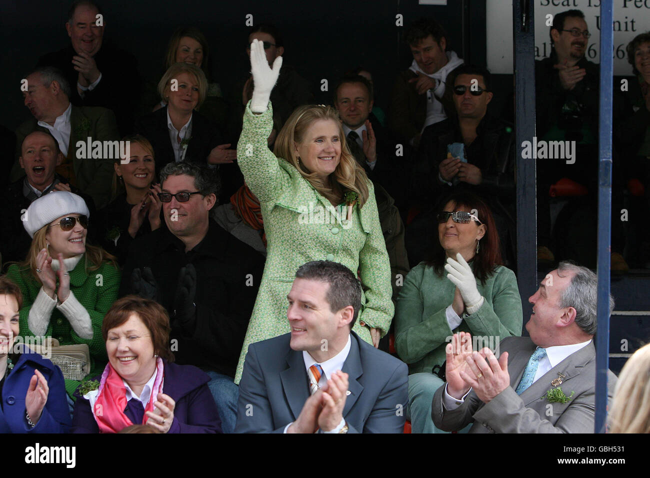 Nancy Cartwright, the voice of Bart Simpson the guest of honour for the ...