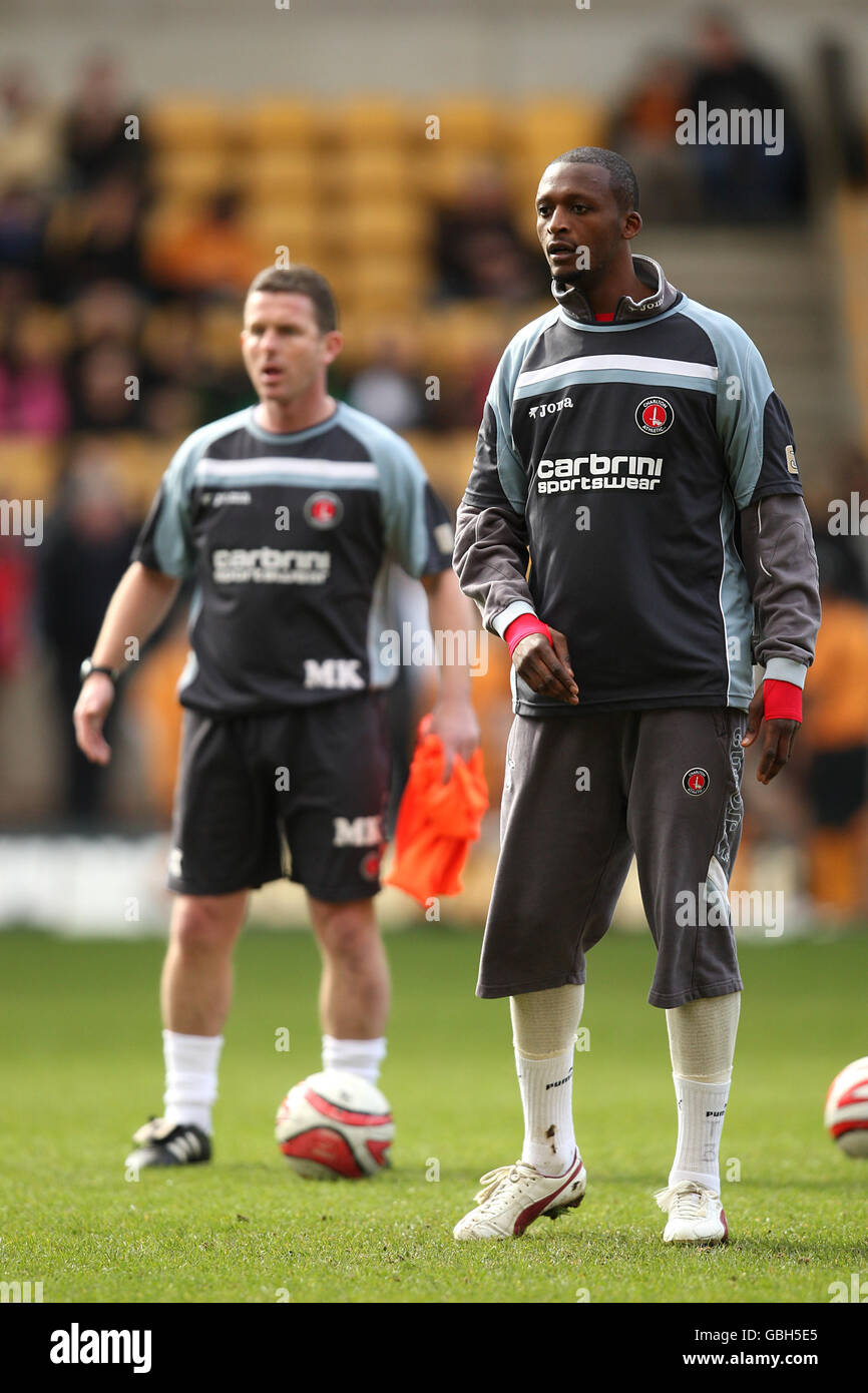 Soccer - Coca-Cola Football League Championship - Wolverhampton ...