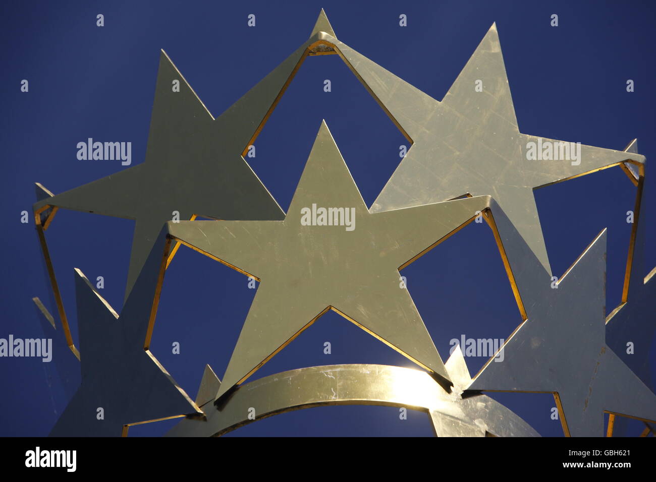 the middlepoint of the continent Europe 25 km from the city of Vilnius ...