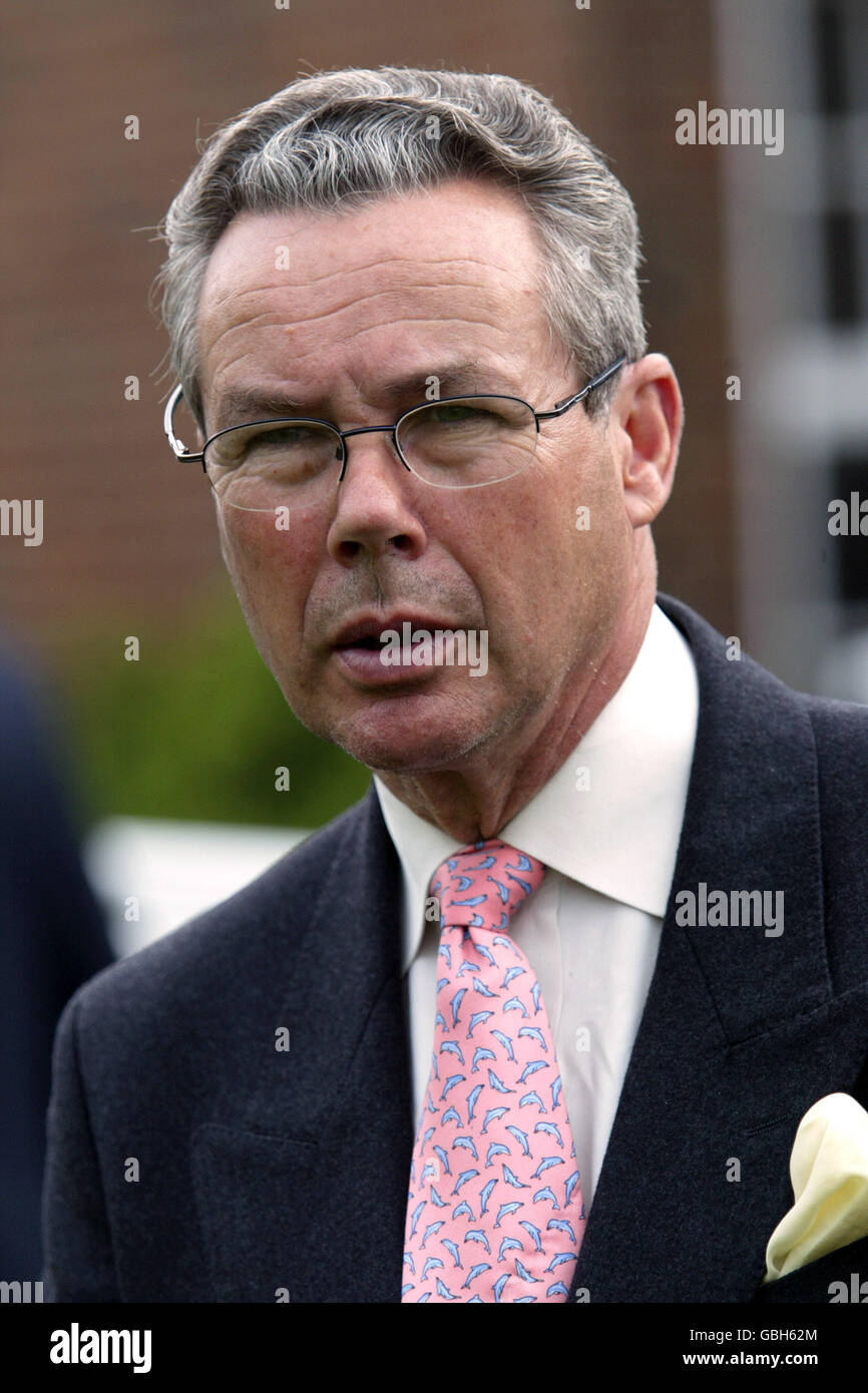 Trainer ben hanbury hi-res stock photography and images - Alamy