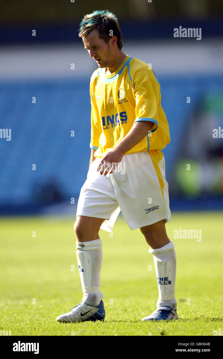 Soccer - FA Trophy - Final - Canvey Island v Hednesford Town. Lee ...