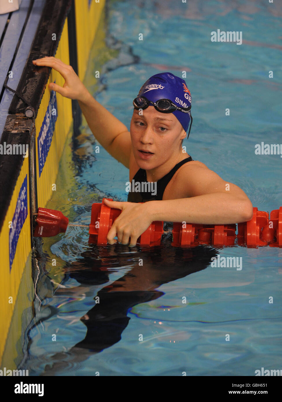 Swimming - The British Gas Swimming Championships 2009 - Day Two ...