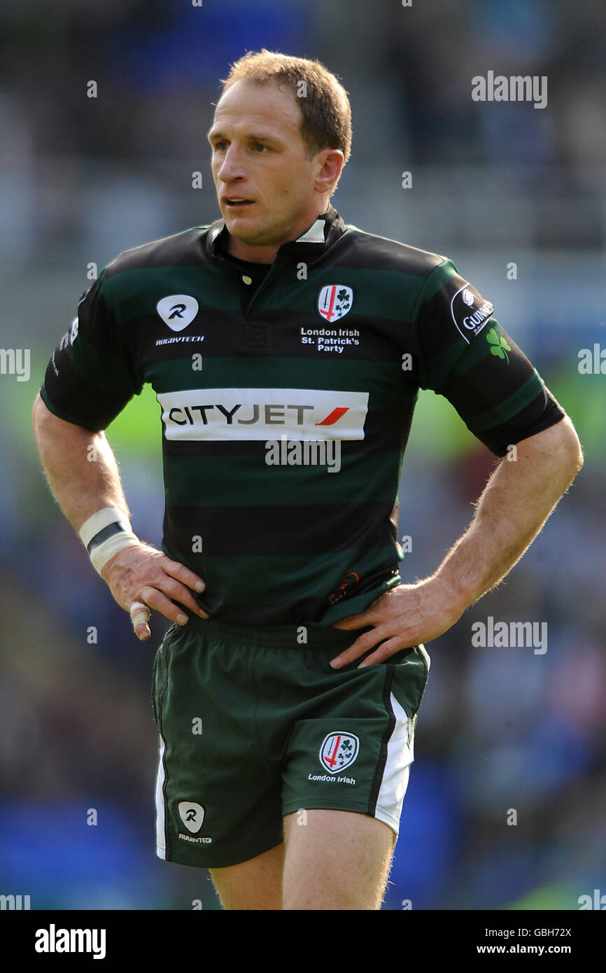 Rugby Union - Guinness Premiership - London Irish v Northampton Saints ...