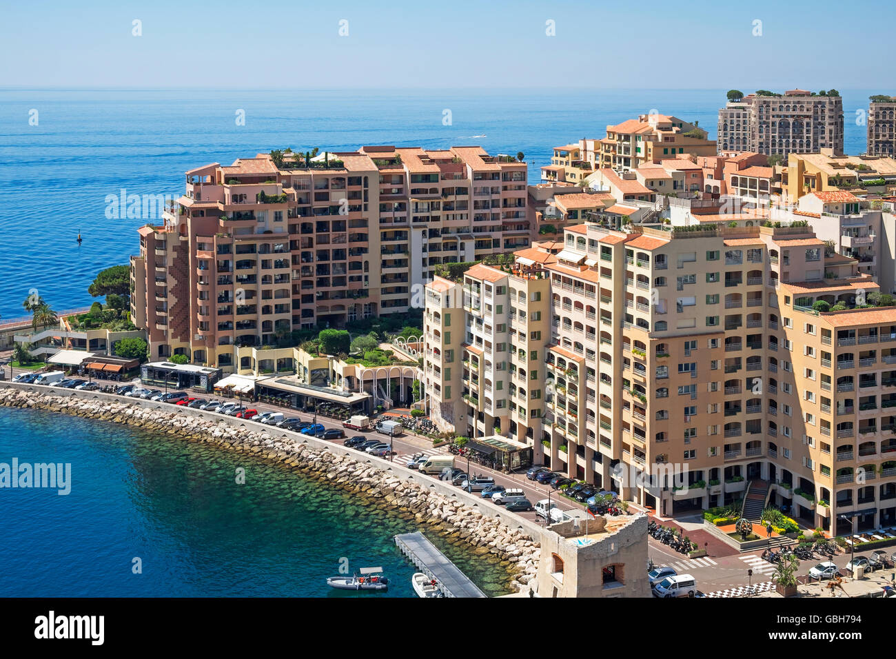 Fontvieille Monaco High Resolution Stock Photography and Images - Alamy