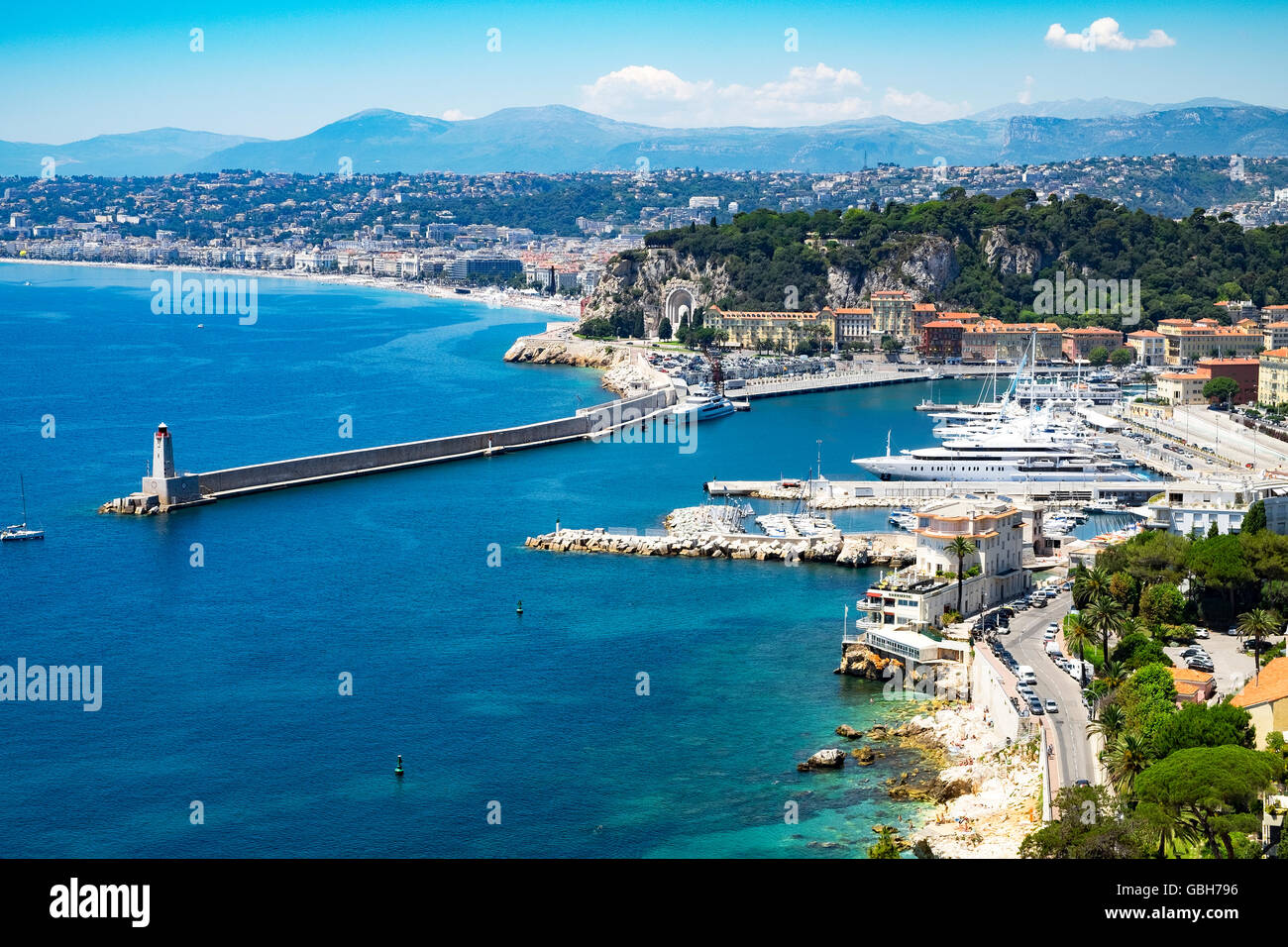 City of nice hi-res stock photography and images - Alamy
