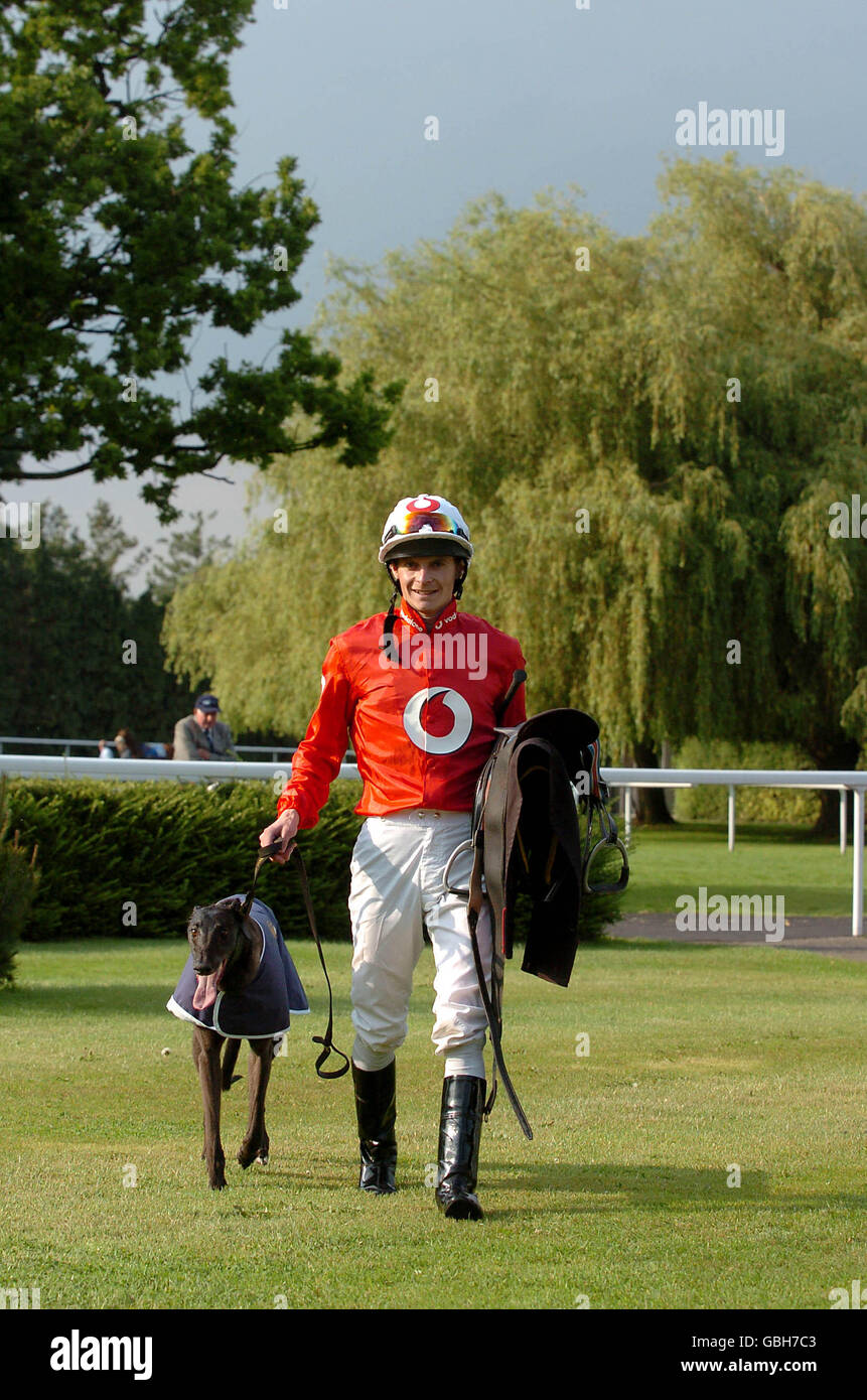 Jockey of tiny tim hi-res stock photography and images - Alamy