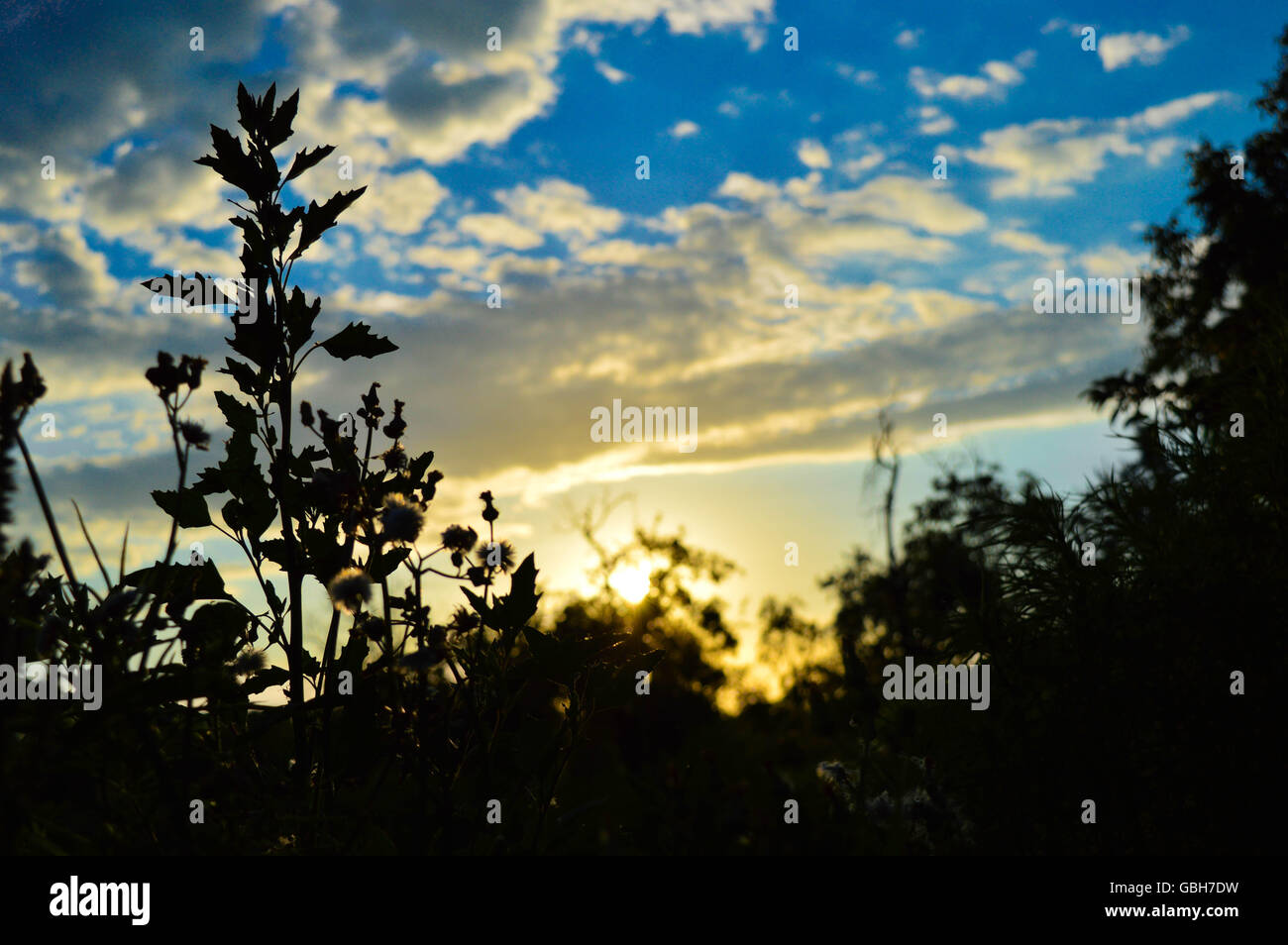 Day to sunset hi-res stock photography and images - Alamy