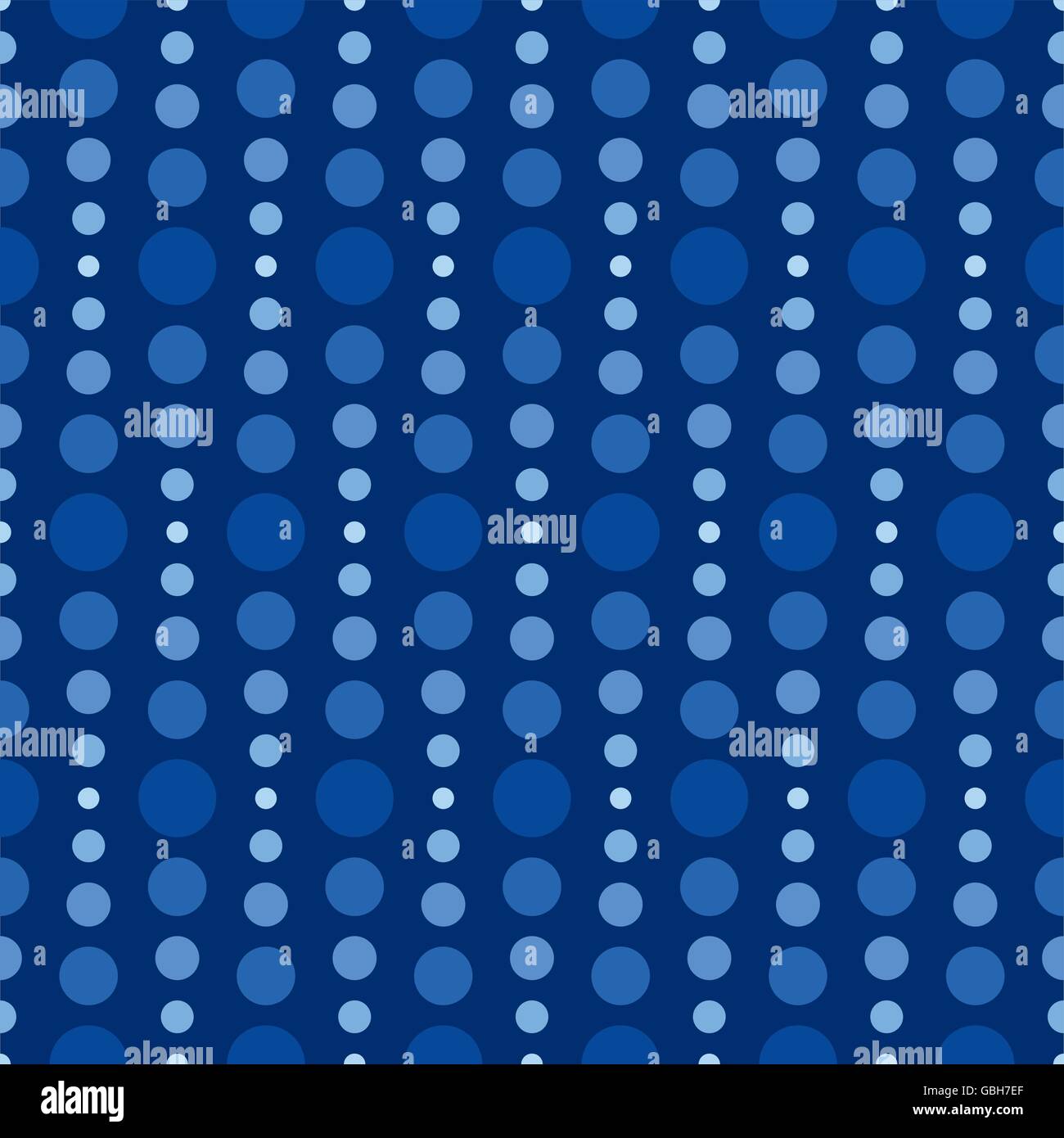 Seamless Abstract Bubble Dot Pattern Texture Stock Vector Image & Art - Alamy