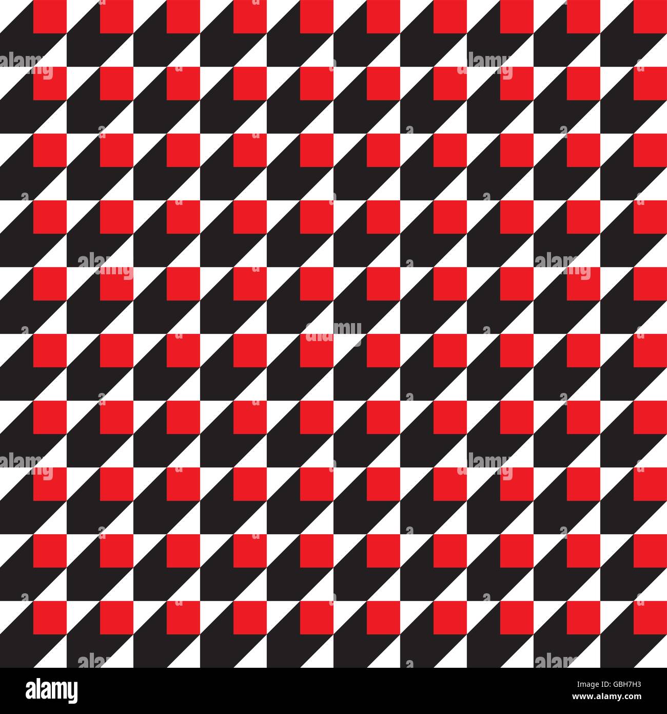 Seamless Geometric Angled Cube Pattern Texture Background Wallpaper ...