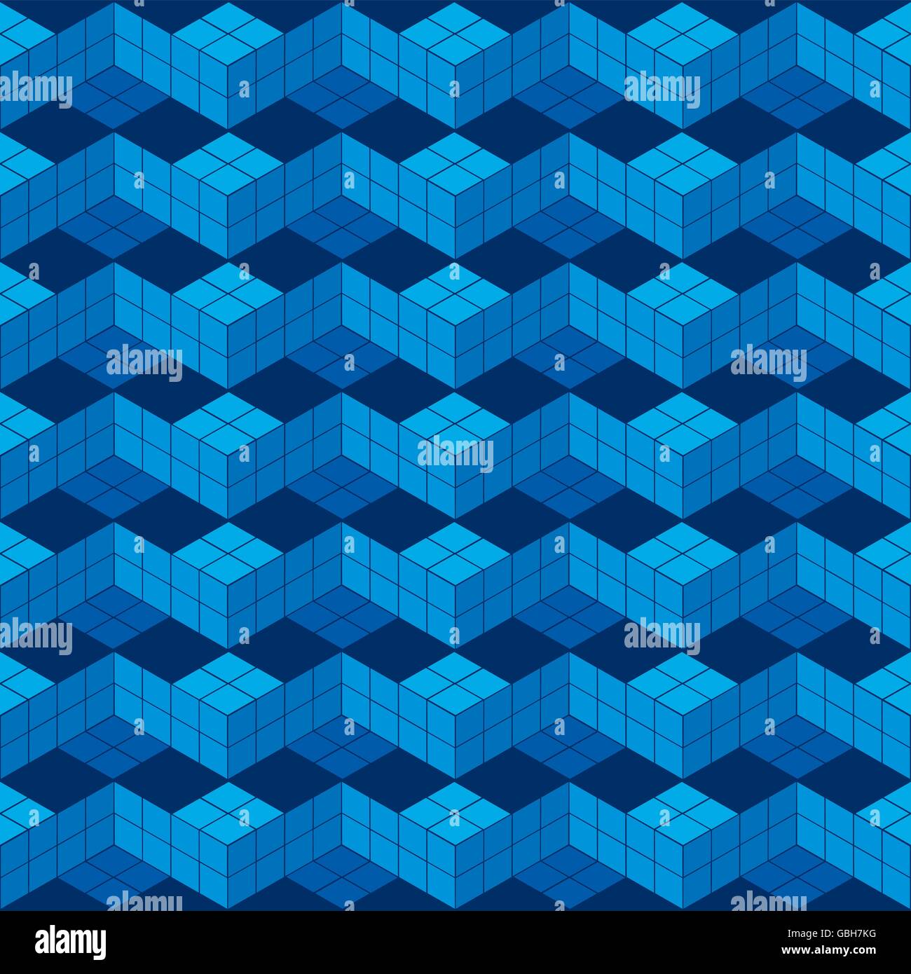 Seamless Geometric Pattern Texture Wallpaper Stock Vector Image & Art ...