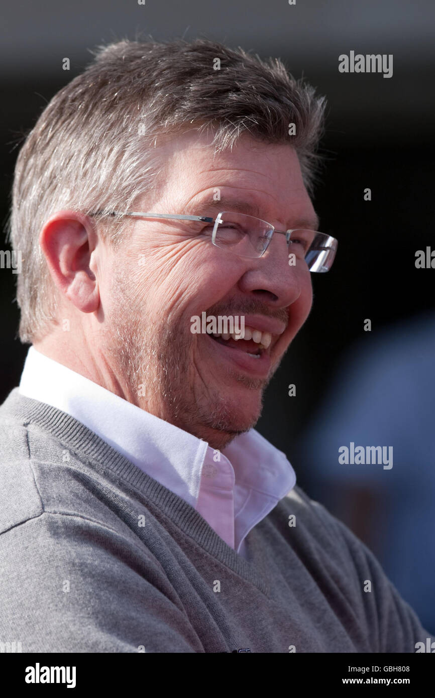 Formula One - Australian Grand Prix - Paddock Day - Albert Park ...
