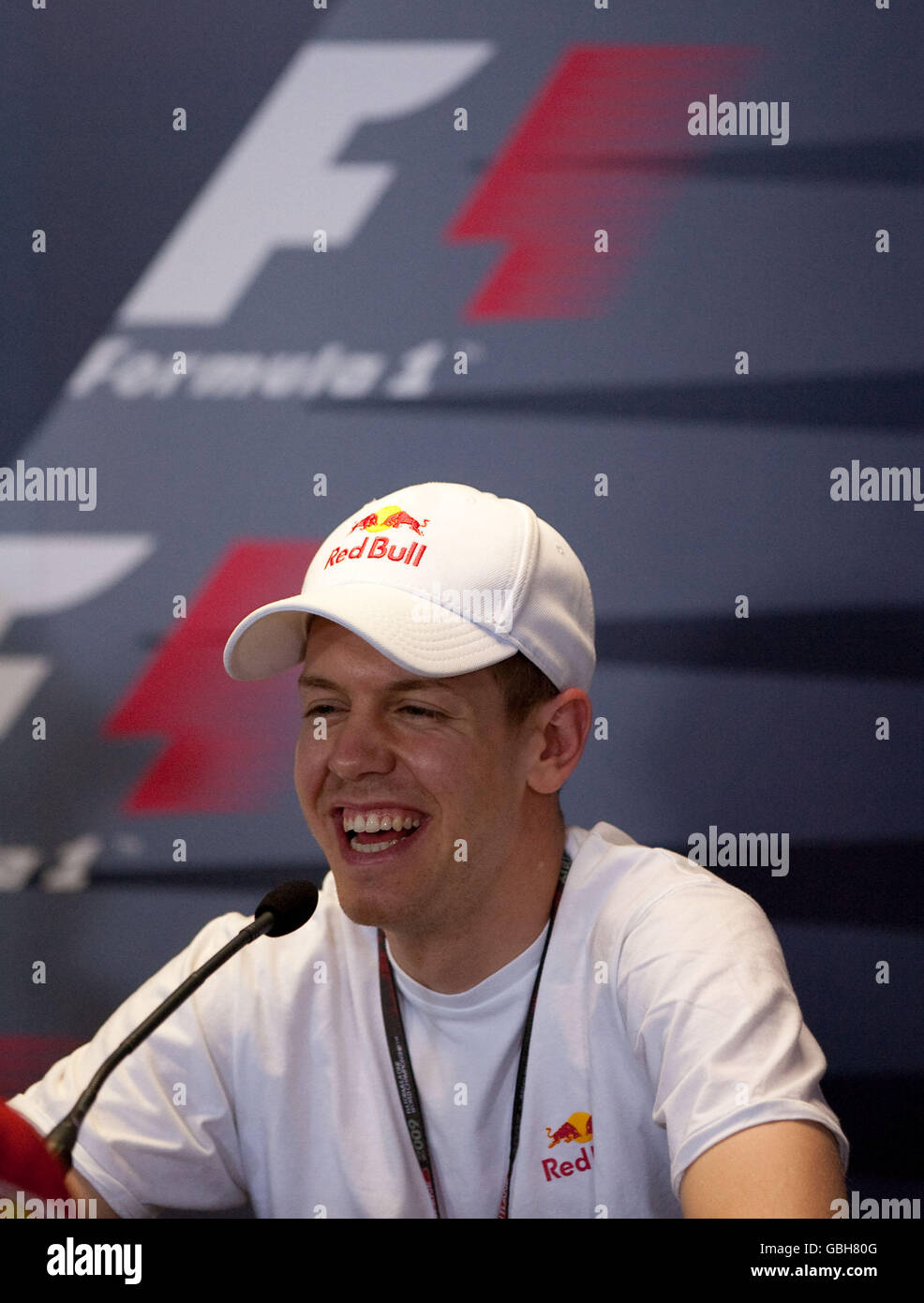 Formula One Australian Grand Prix Paddock Day Albert Park Melbourne ...
