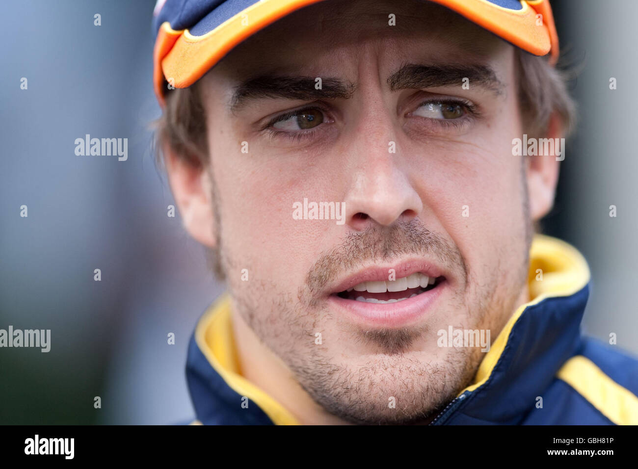 Formula One - Australian Grand Prix - Paddock Day - Albert Park ...