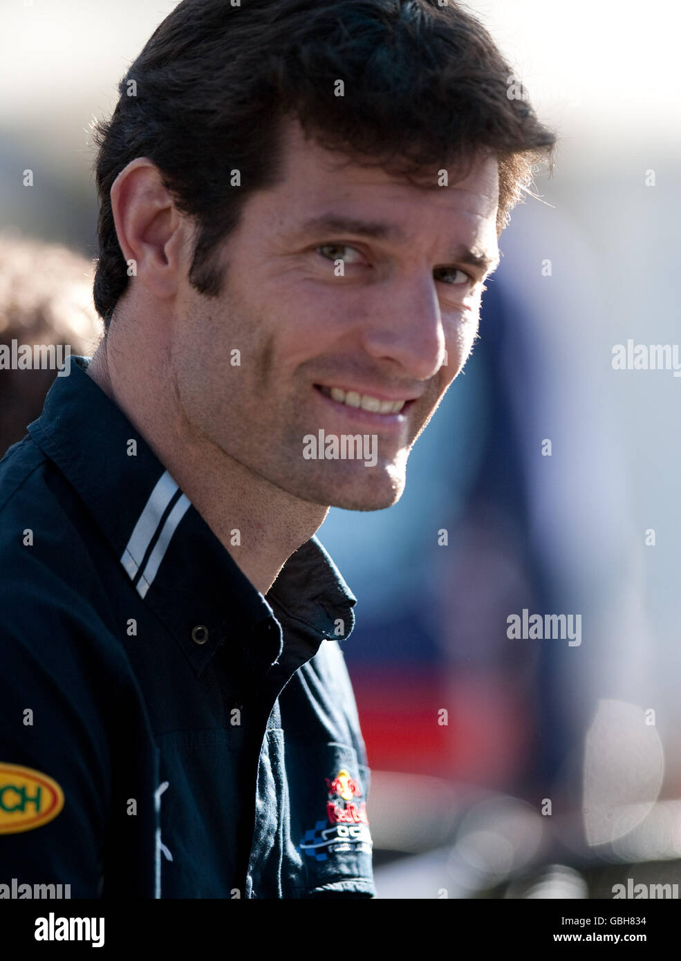 Mark webber f1 albert park hi-res stock photography and images - Alamy