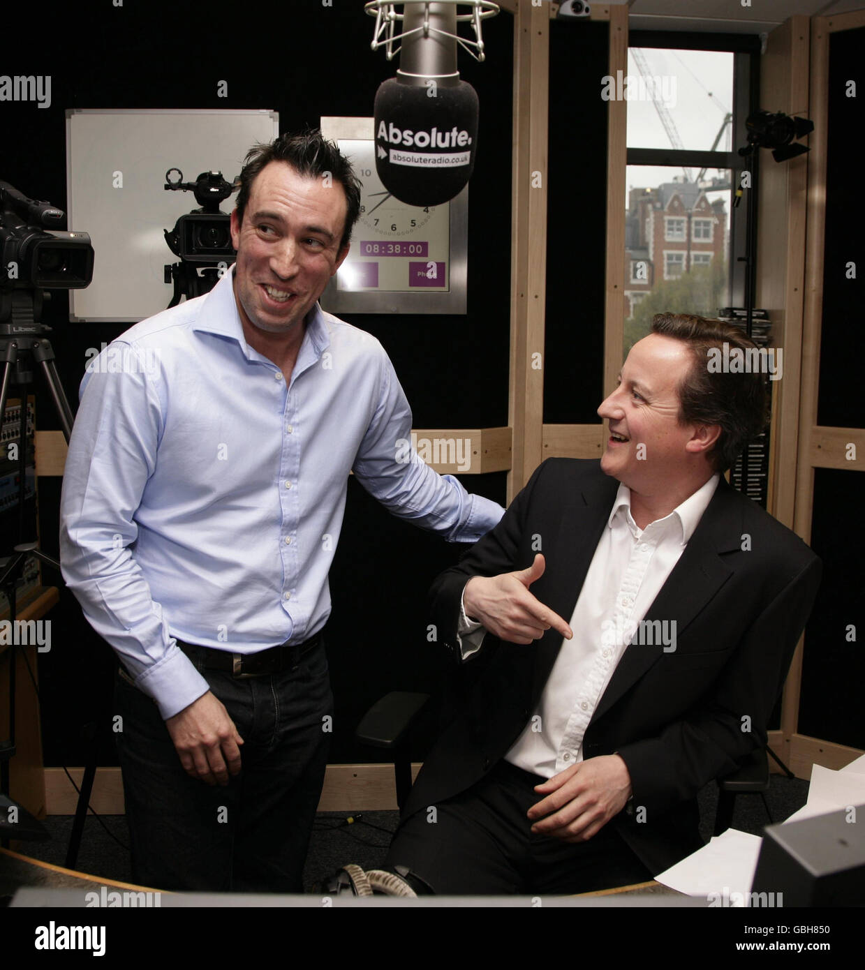 Tv Political Talk Show Hosts