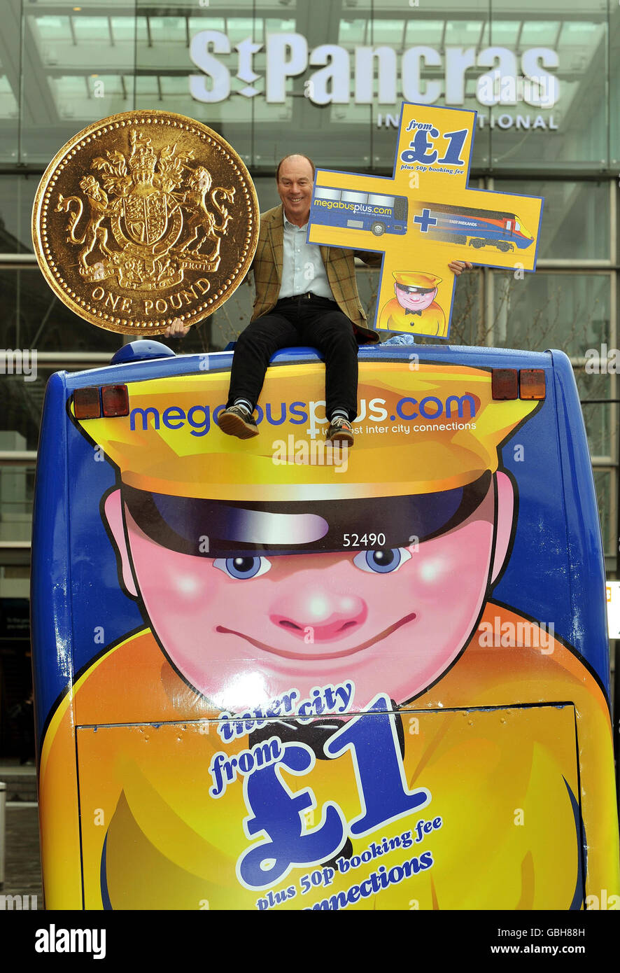 Brian souter stagecoach hi-res stock photography and images - Alamy