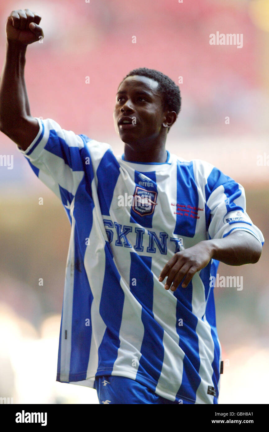 Brighton hove albion fans division hi-res stock photography and images ...