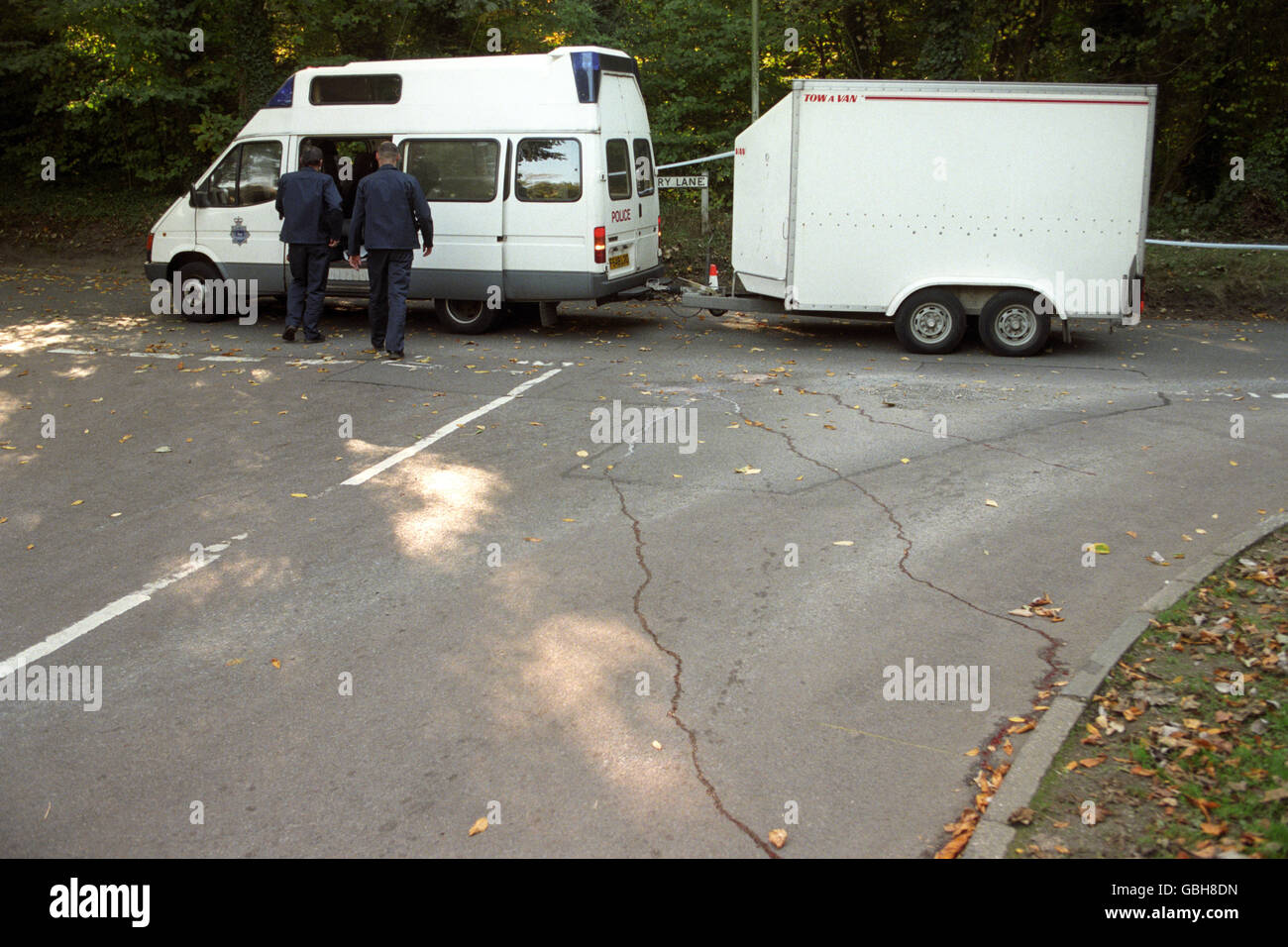 Robert magill murder hi-res stock photography and images - Alamy