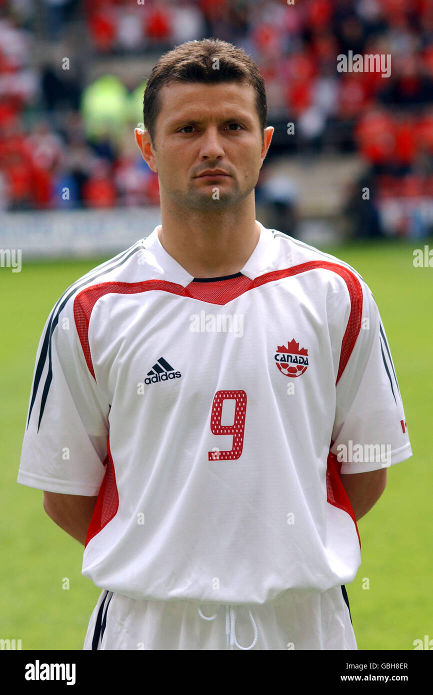 Radzinski hi-res stock photography and images - Alamy