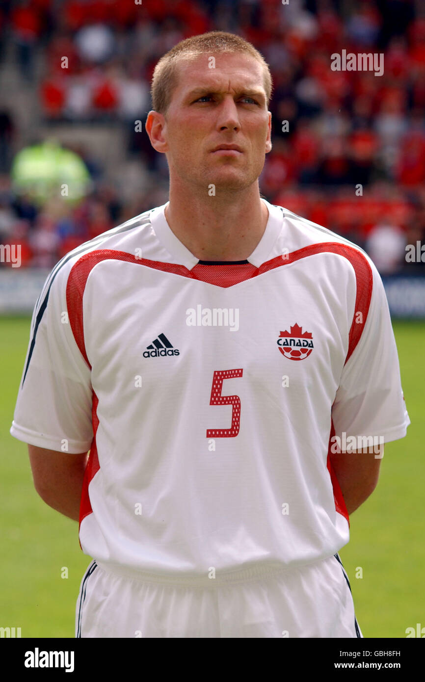 Canadas jason de vos hi-res stock photography and images - Alamy
