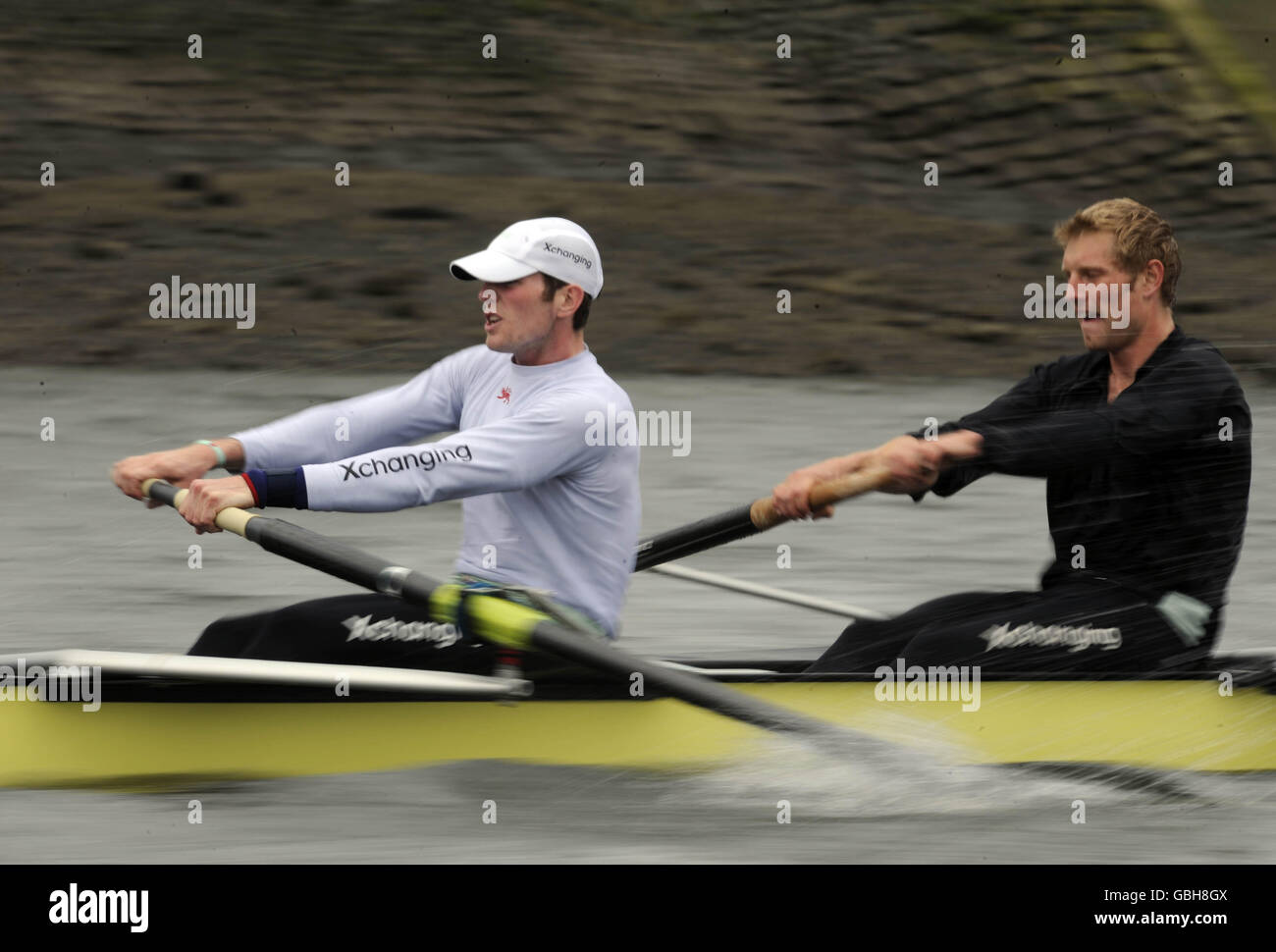 Tom ransley cambridge hi-res stock photography and images - Alamy