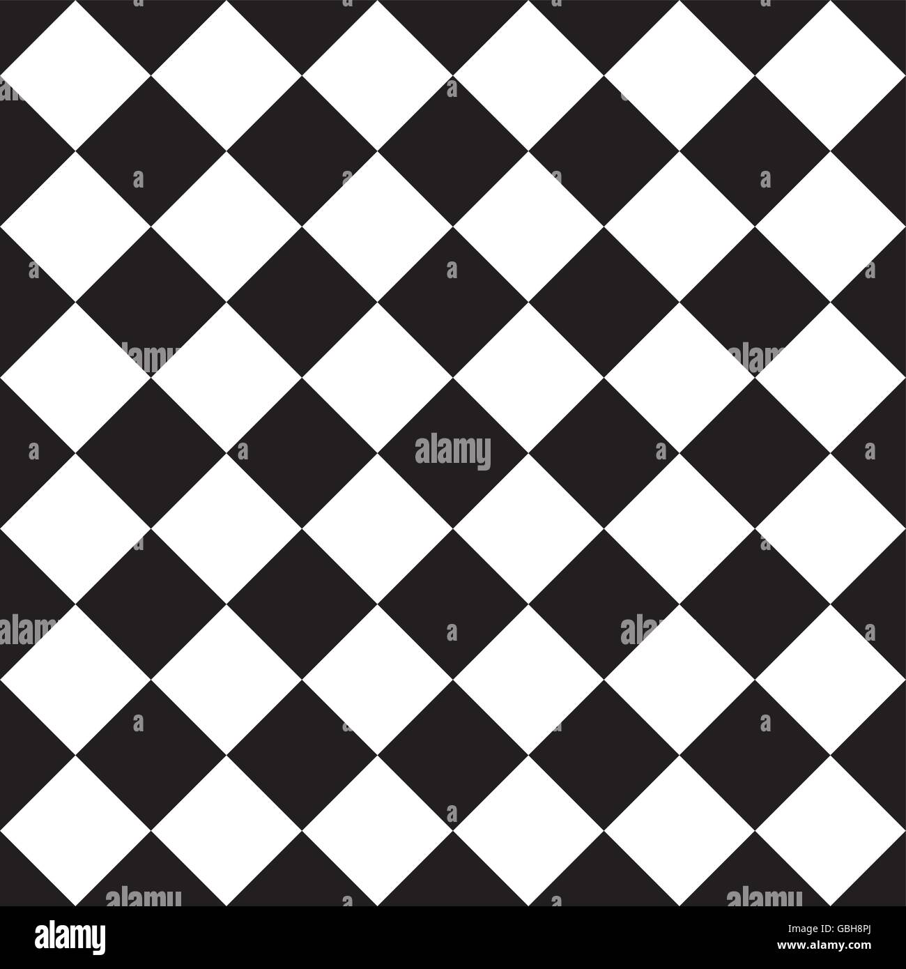Seamless check diagonal pattern background Stock Vector Image & Art - Alamy