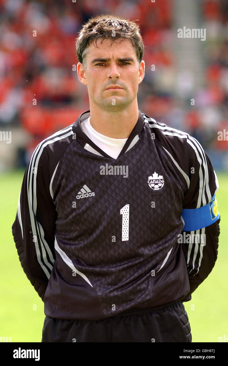 Canadas pat onstad hi-res stock photography and images - Alamy