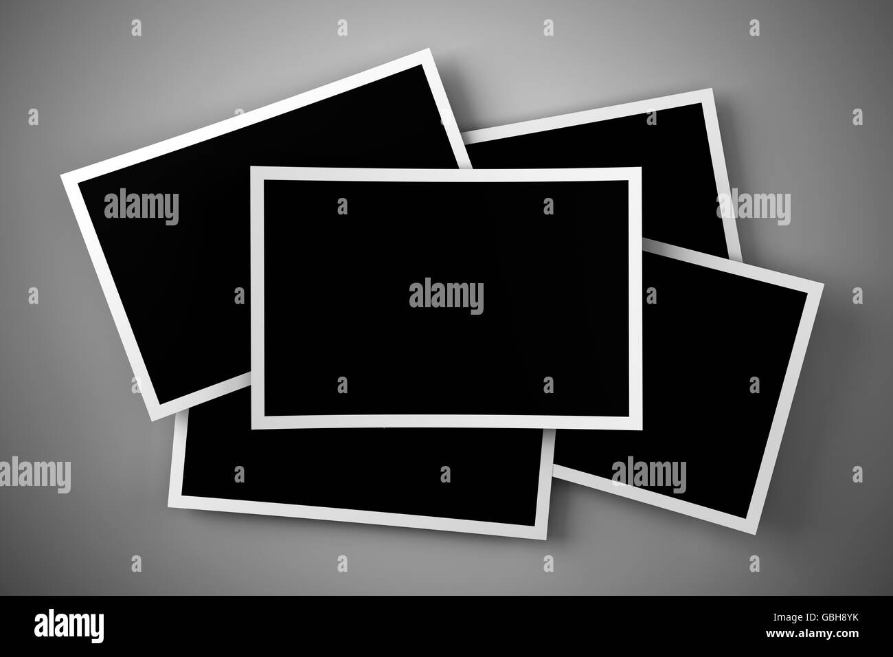 Blank vintage picture hi-res stock photography and images - Alamy