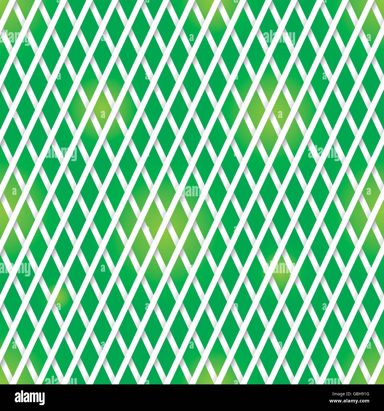 Seamless Garden Trellis Pattern Texture. Ideal for gardening magazine ...