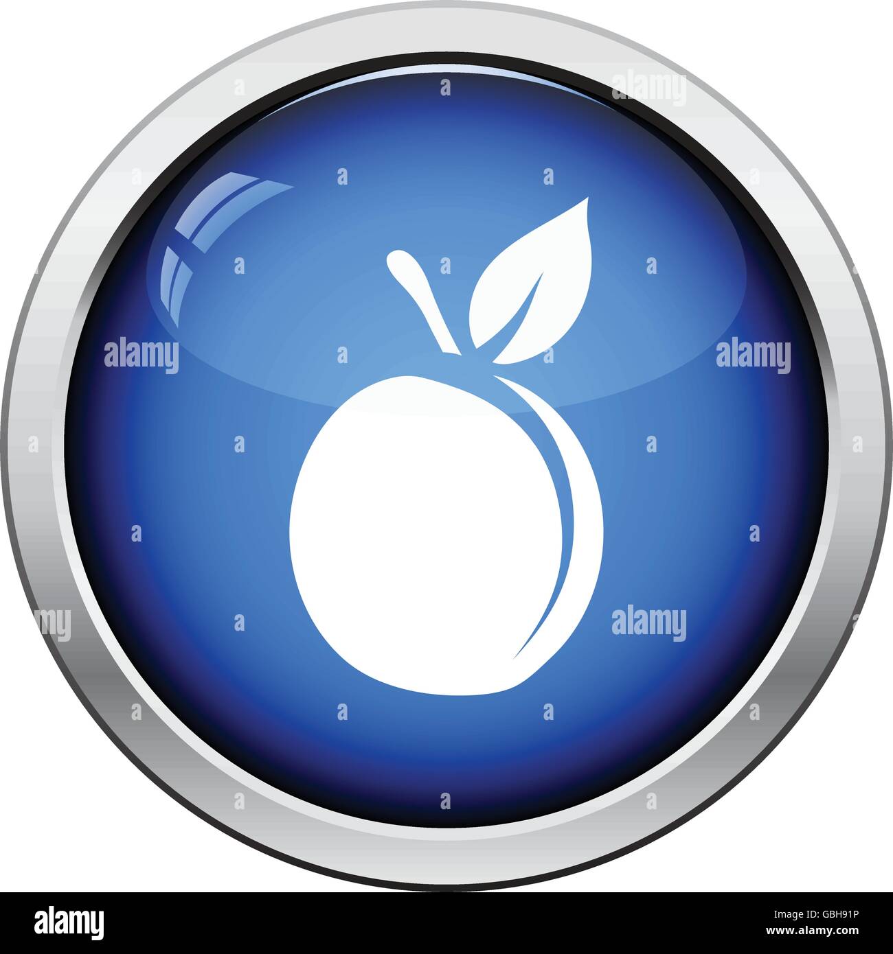 Fruit gloss Stock Vector Images - Alamy