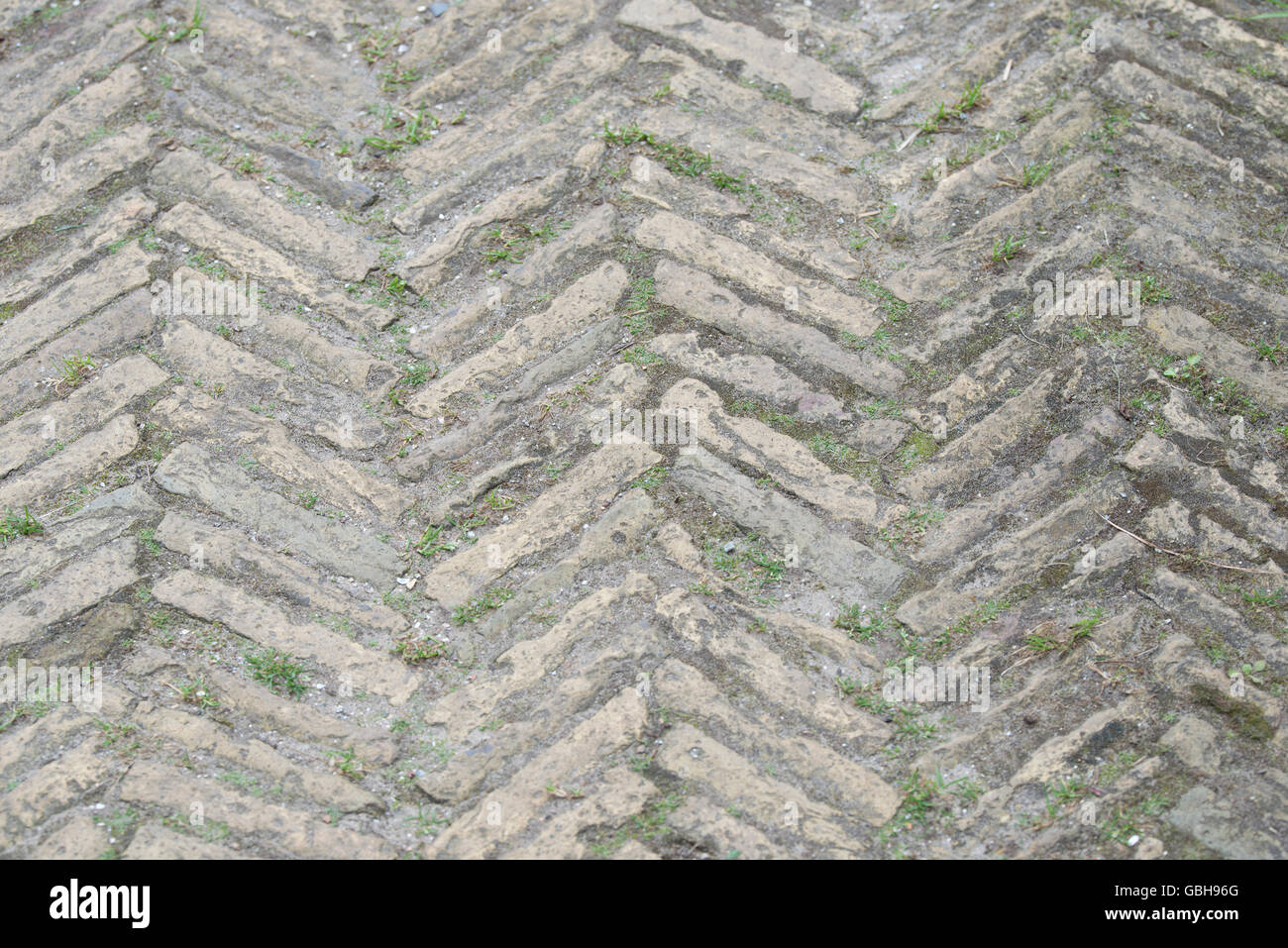 Slate tile street hi-res stock photography and images - Alamy