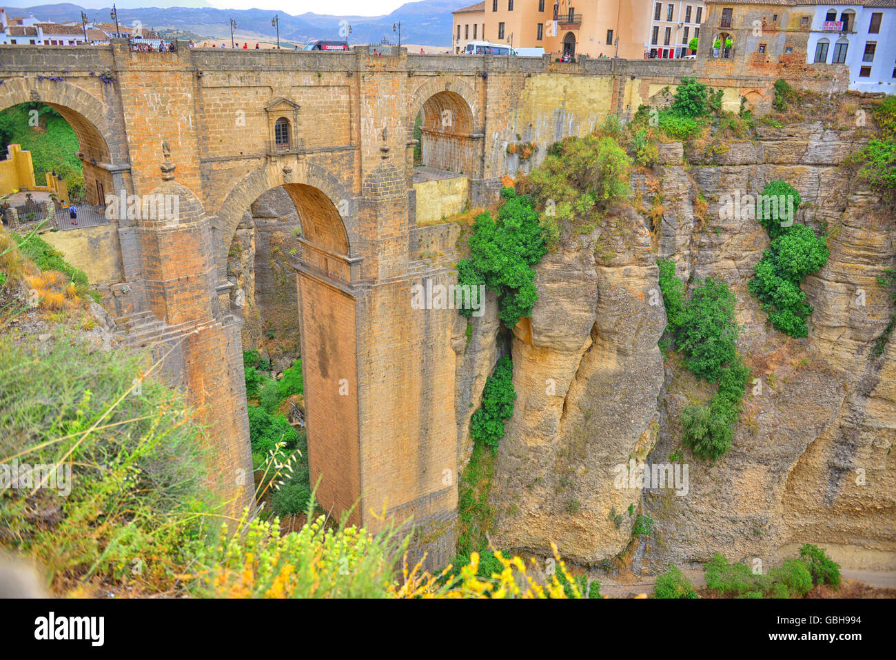 Moors bridge hi-res stock photography and images - Alamy