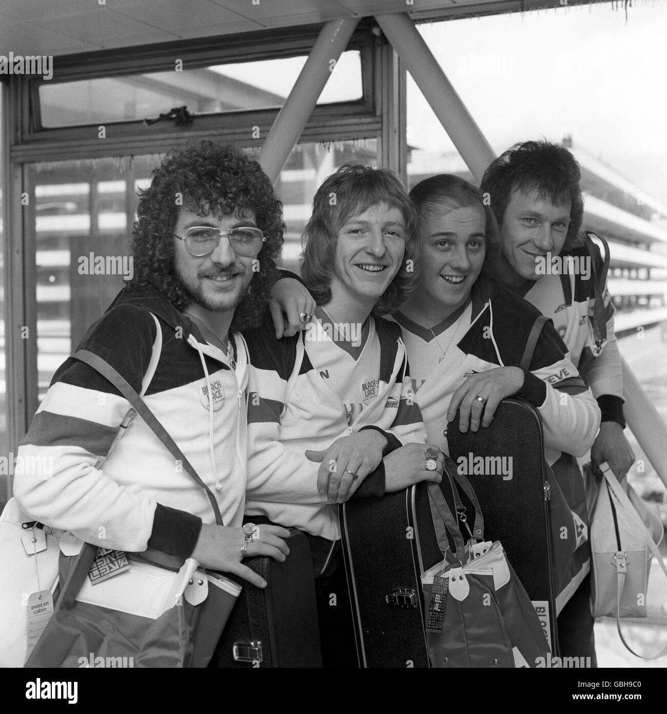 Steve scholey and terry dobson hi-res stock photography and images - Alamy